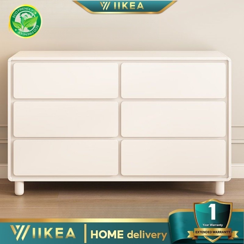 Lockers Cabinet Cream Style Solid Wood Cabinet Wall Mounted Bucket ...