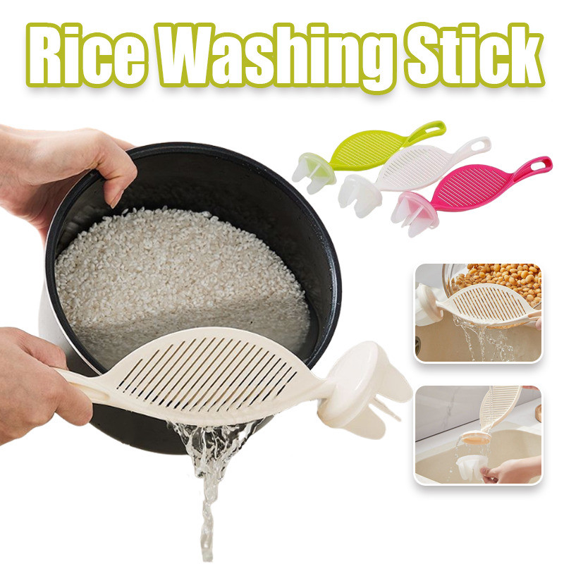 Rice Washing Device Rice Washing Basket Rice Washing Machine Rice ...