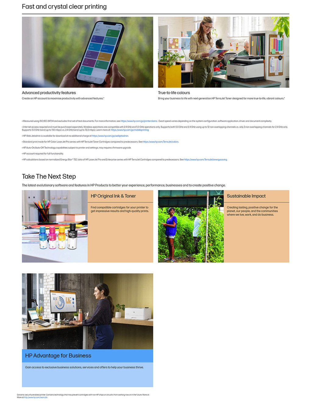 HP Color LaserJet Pro MFP 3303fdw Printer (499M8A) | Shopee Singapore