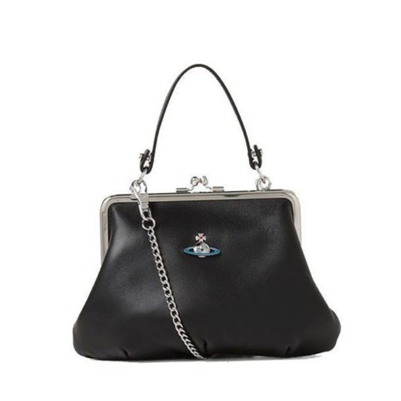 New Niche Saturn Dumpling Bag, Casual Clip Bag, Single Shoulder ...