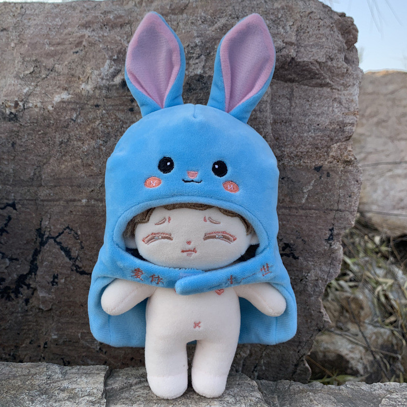 Labubu Doll Clothes Labubu Snapper Burnt Head Cover | Shopee Singapore