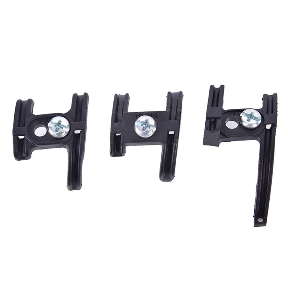 [CL] Bike Shifter Gear Cable Guide For Under Bottom Bracket With Fixing ...