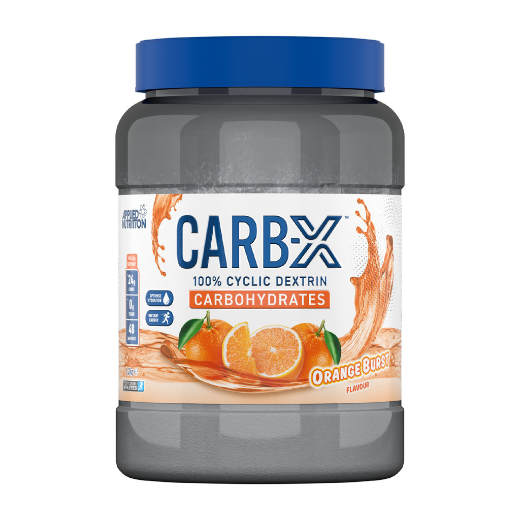 Applied Nutrition Carb X - 100% Cyclic Dextrin Carbohydrates | Intra ...