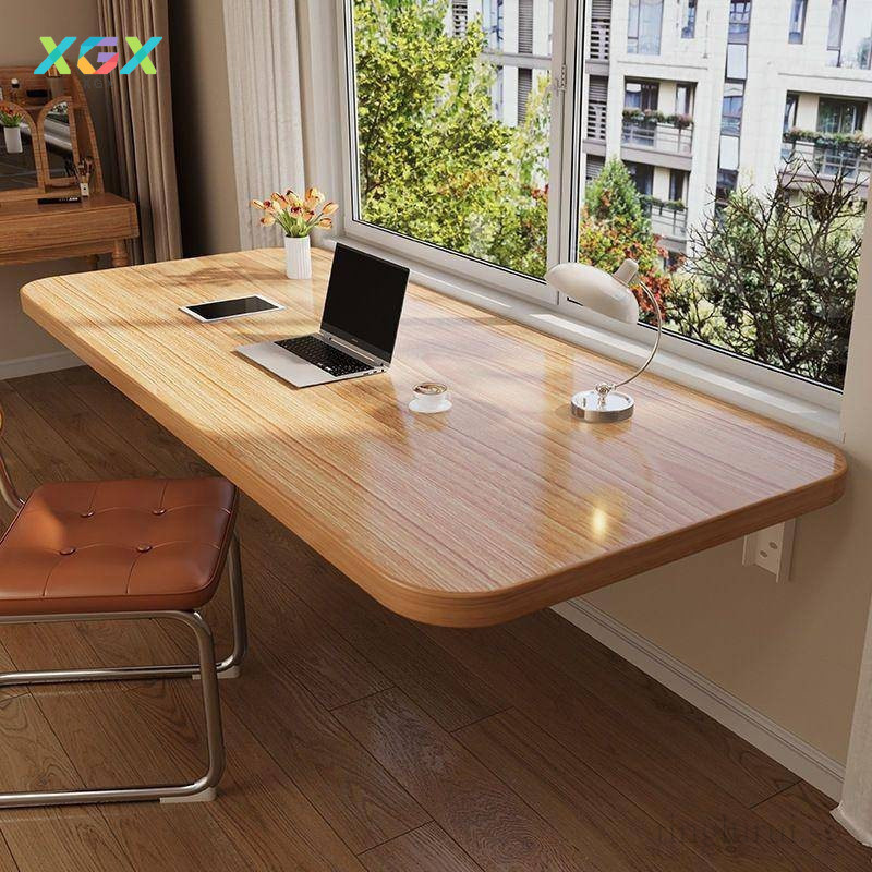 Foldable Desk Wall Mounted, Wall Mounted, Folding Table Wall Mounted ...