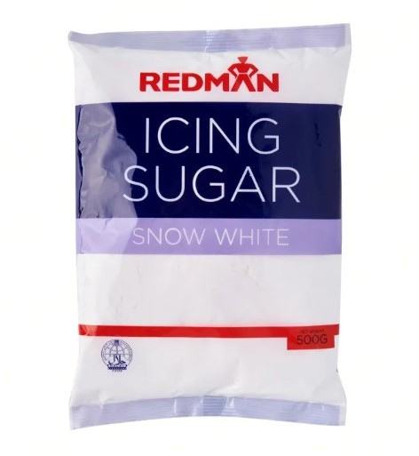 RedMan Icing Sugar 500g | Shopee Singapore