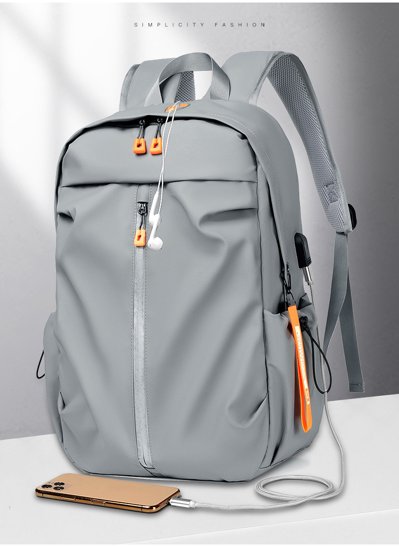 Specool® Men Casual Business 14'' Laptop Backpack Large-capacity Travel ...