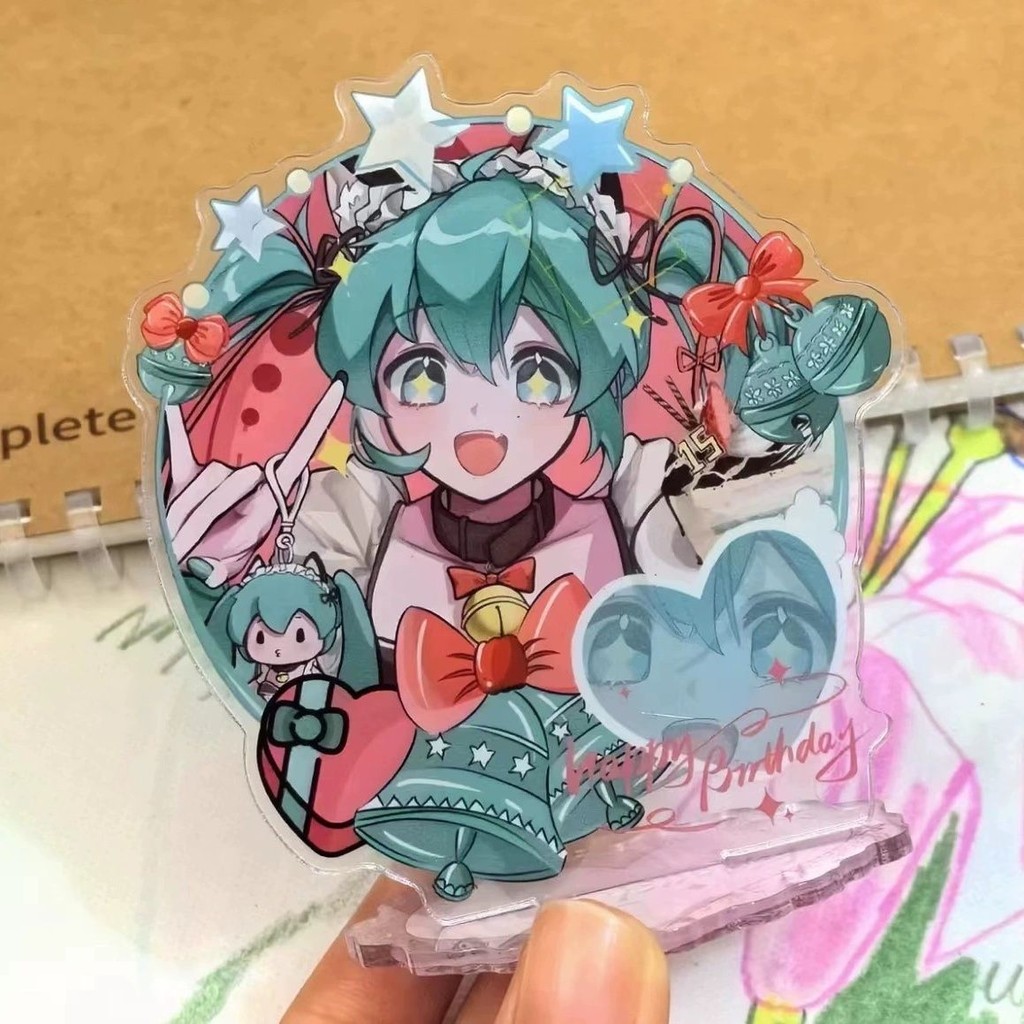 New Style Stand Hatsune Miku Kagamine Rin Kagamine Len Megurine Luka ...