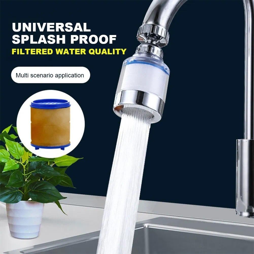Kitchen Faucets Filter Water Water purification filter Remove Chlorine ...