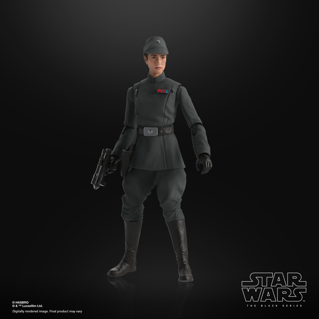 Star Wars The Black Series Tala (Imperial Officer), Star Wars: Obi-Wan ...