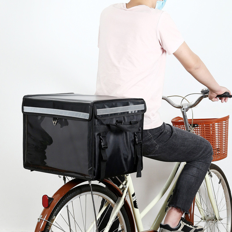 【SG-SPOETRY】Food Delivery Bag Box Thermal Bag for Food Delivery ...