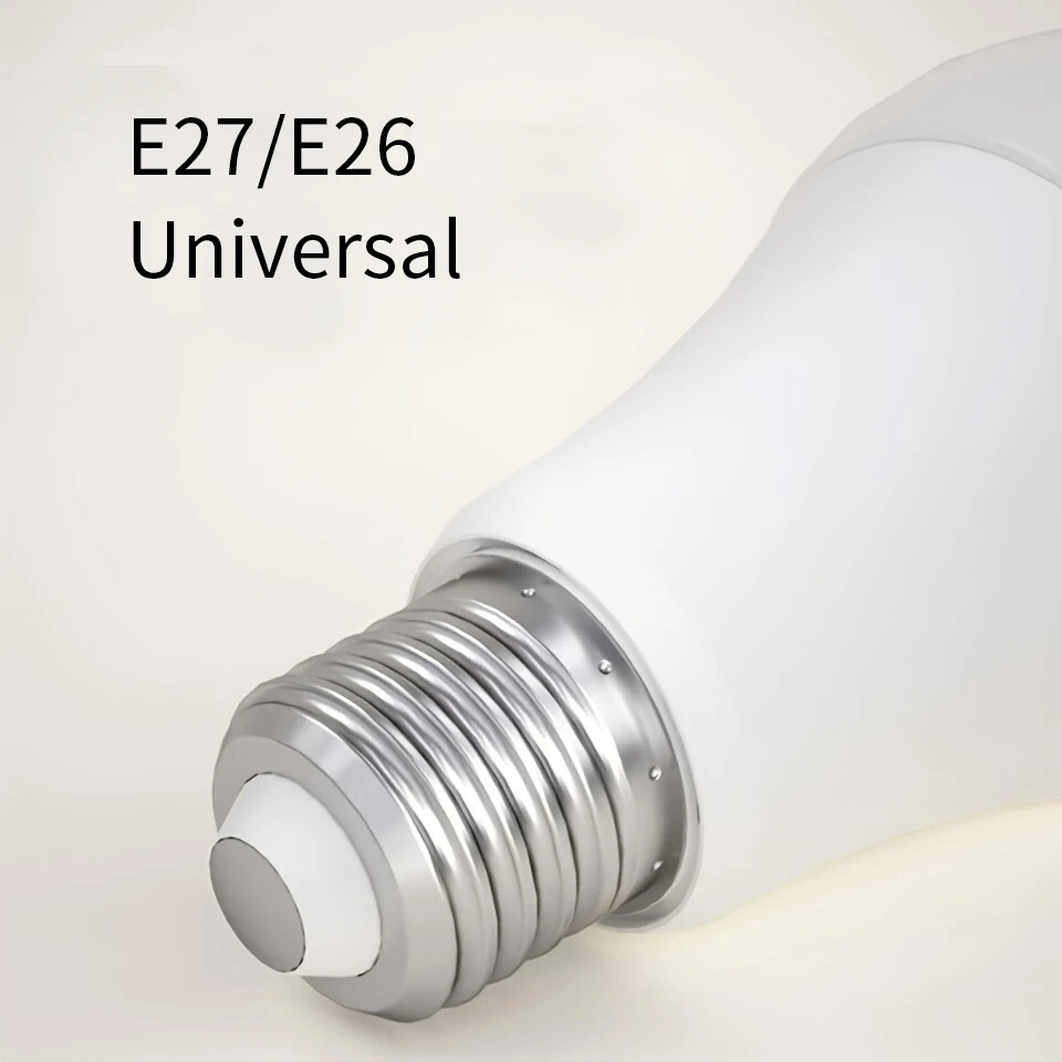 OIMG LED Tri Color Bulb E27 3W 5W 7W 9W 12W 15W 18W 25W 200V Warm Light ...