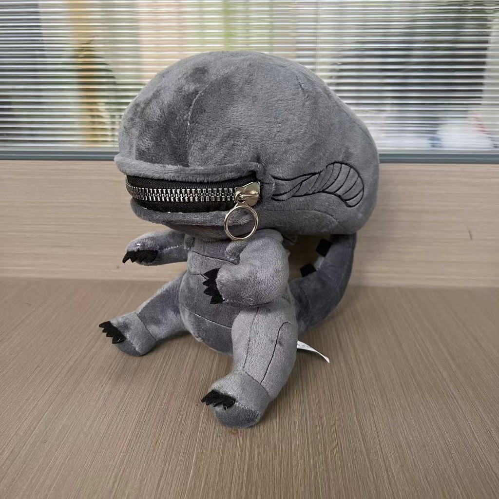 Human Xenomorph Hybrid Alien Deadly Ship Plush Toy Doll Doll | Shopee ...