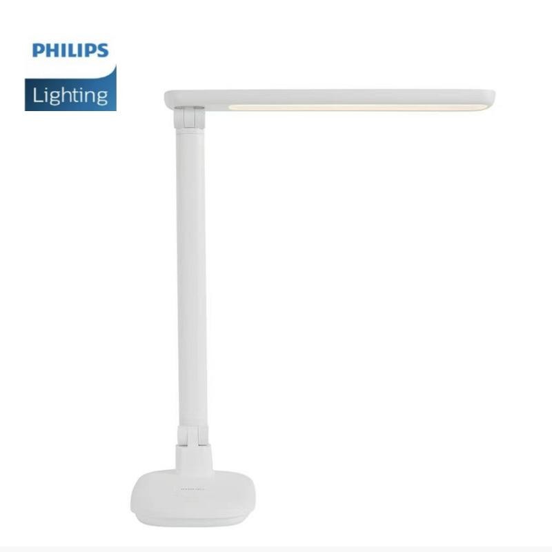 Philips LED Desk Lamp 66289 Eye Protection Reading Desk Lamp | Shopee ...