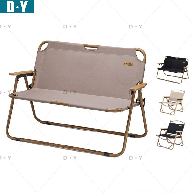 DXY L Folding Outdoor Double Portable Leisure Aluminum Alloy With ...