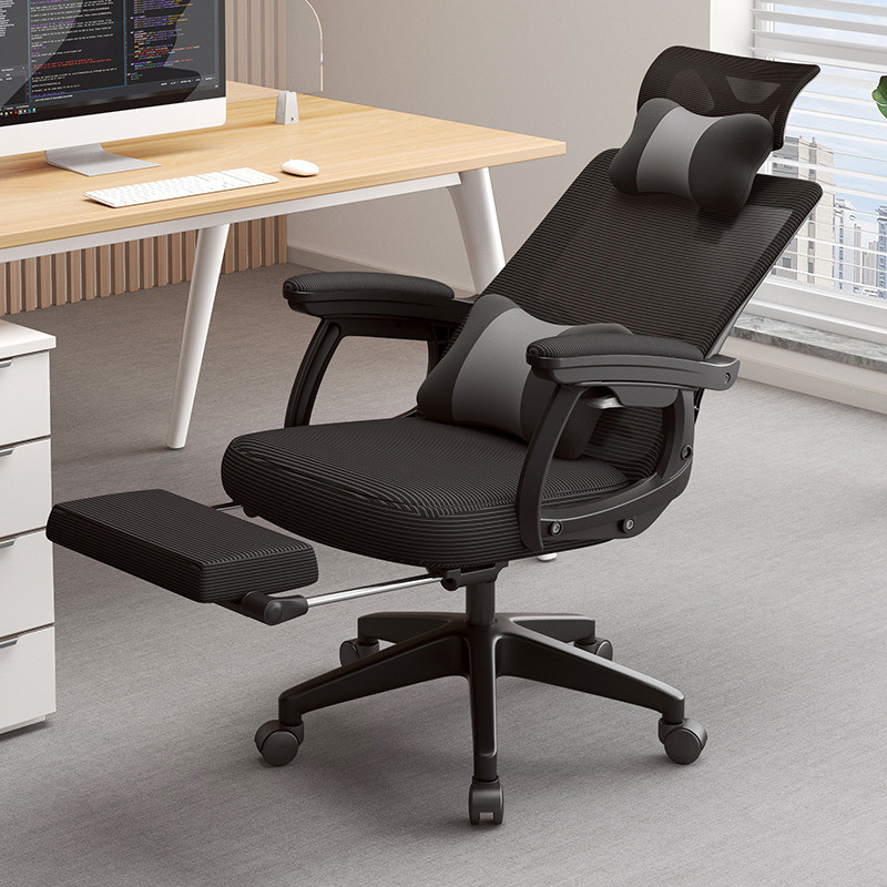 Reclining Backrest Ergonomic Comfortable Long Sitting Gaming Chair ...
