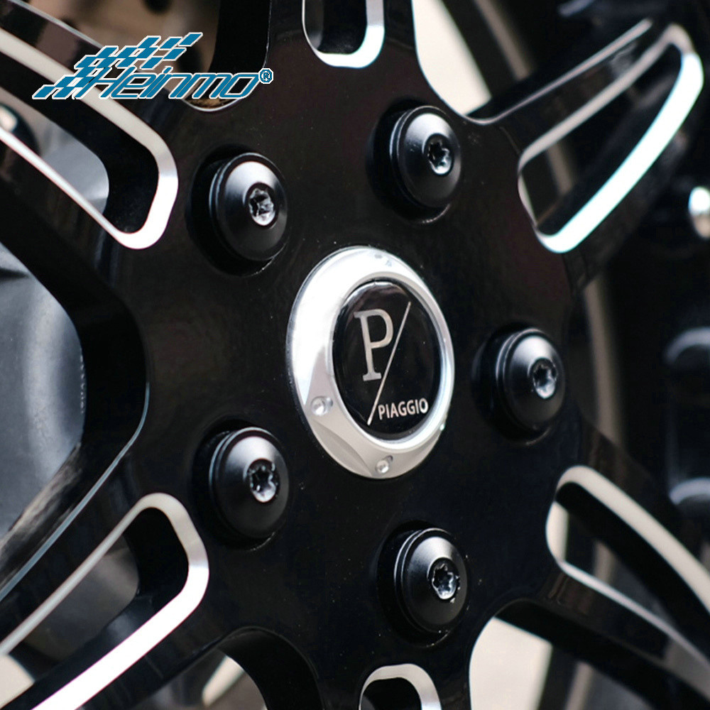 For VESPA GTS GTV200 300 250 125 Sprint LXV LX S150 CNC Aluminum ...