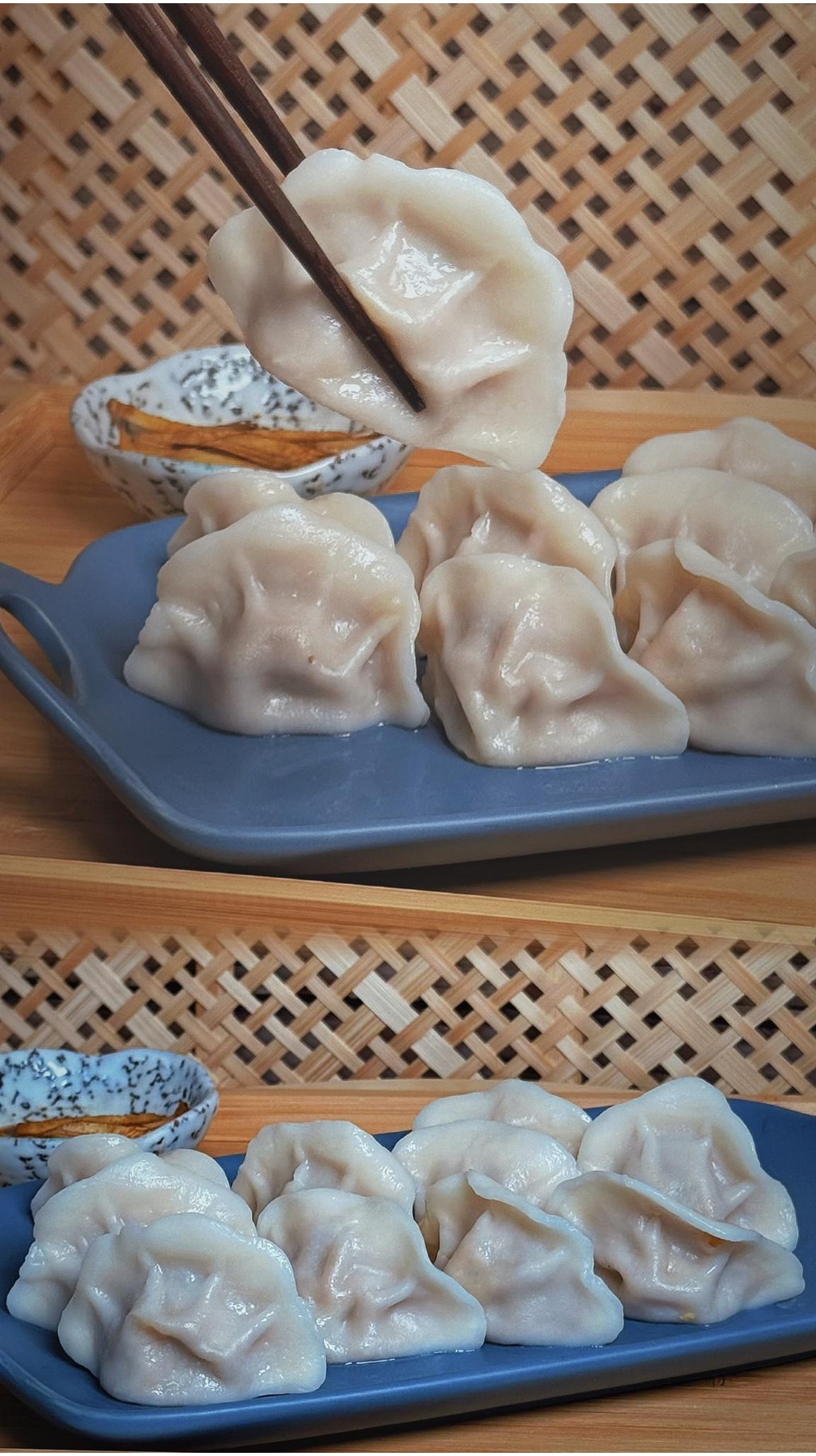 Bundle of 3: Yongle Dumplings 永樂水饺 | Shopee Singapore