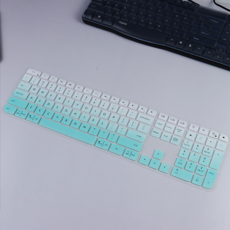 Dustproof Keyboard Protector for Logitech MX Keys, MX Keys To Go & MX ...