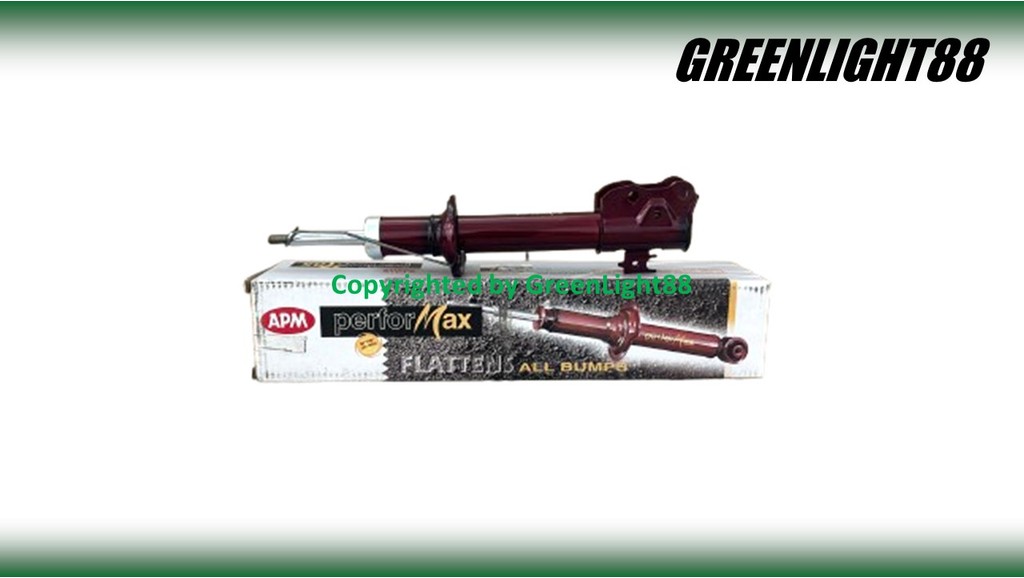 PROTON X70 FRONT/REAR APM PERFORMAX ABSORBER | Shopee Singapore