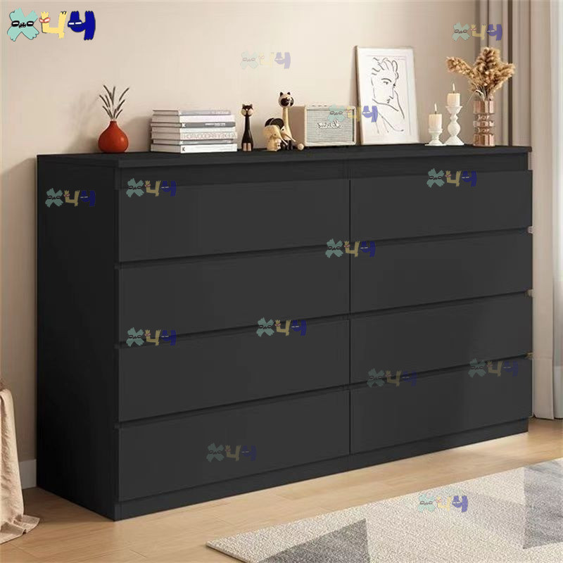 RHY Bucket Cabinet Storage Cabinet Simple Modern Bedroom Drawer Type ...