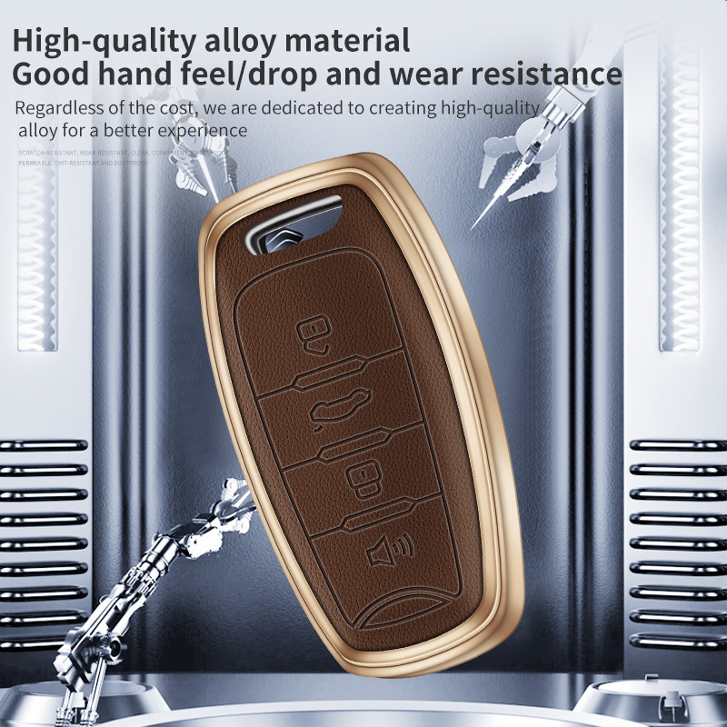 For Haval F7, F7X, and Haval Jolion H5 6 7 9Poer smart key set with GWM ...