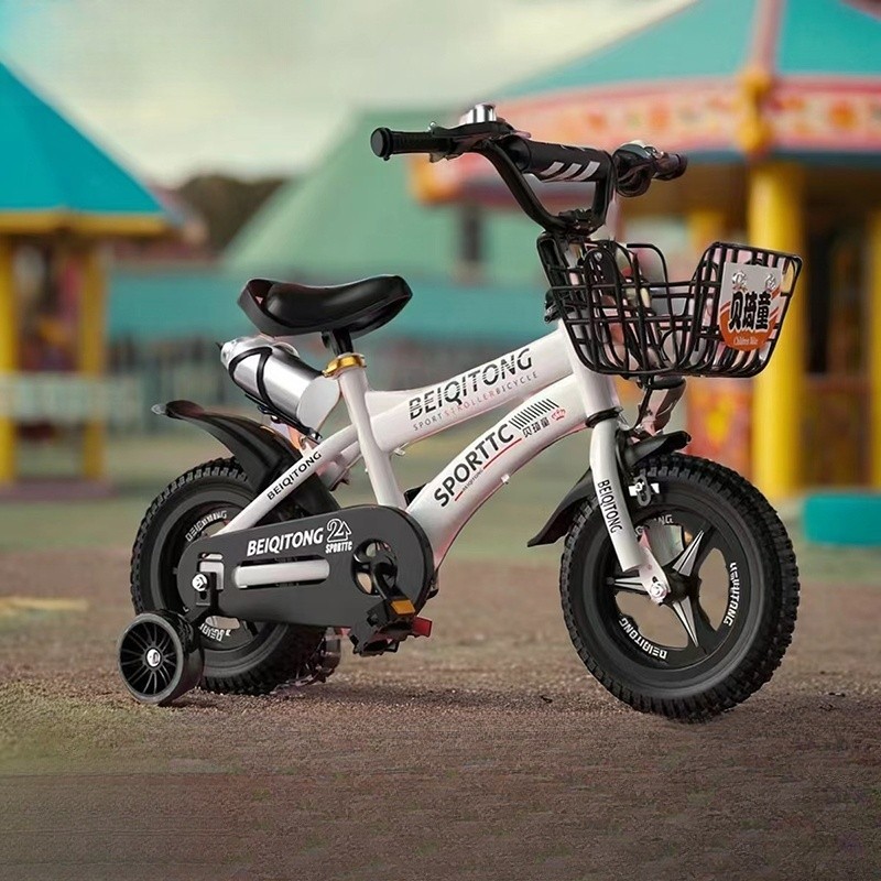 Bicycle Kids Bicycle New Children's Bicycle Road Bike 3Year Old Girl ...