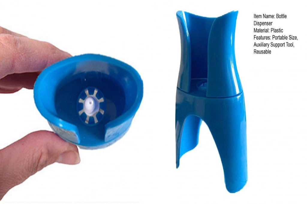 [EY] Elderly Eyedrop Bottle Dispenser Portable Eyedrop Bottle Dispenser ...