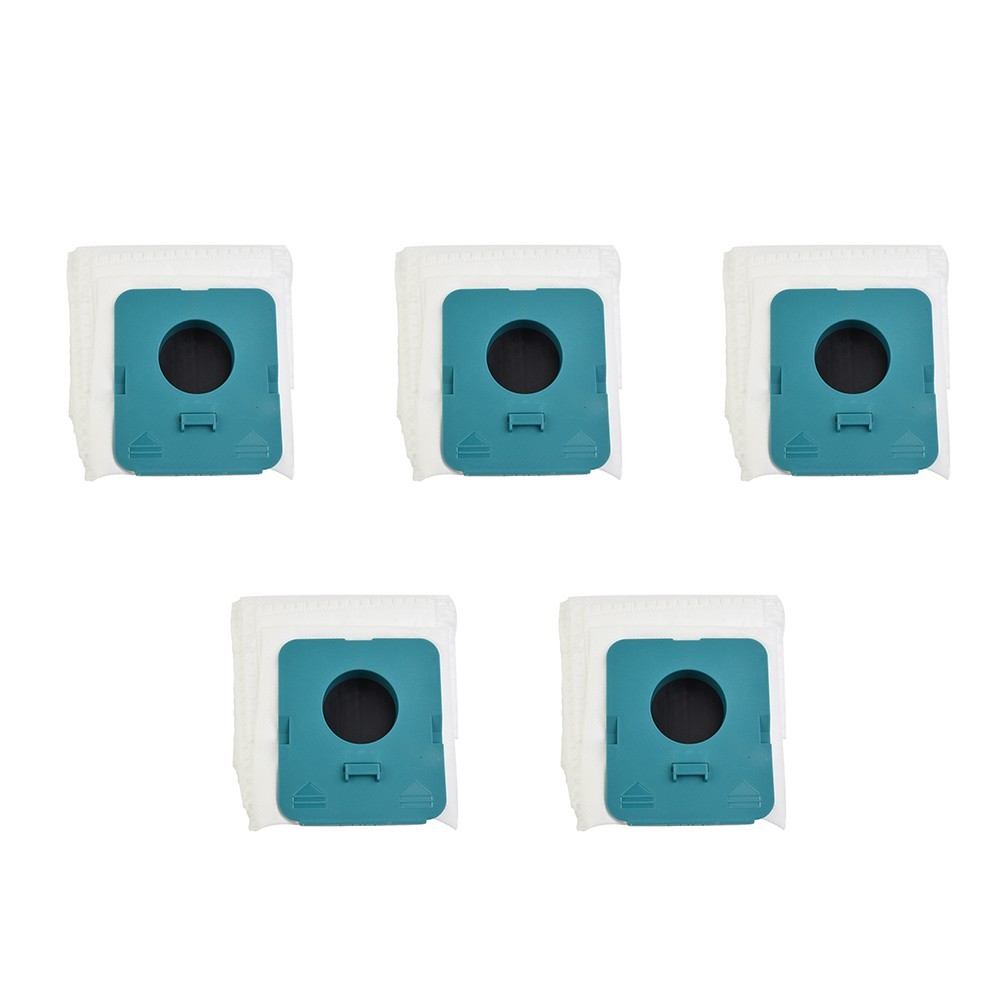 [CL] For SAMSUNG Bespoke Jet-Clean Station V 0A95923W (5 Pack) Dust Bin ...