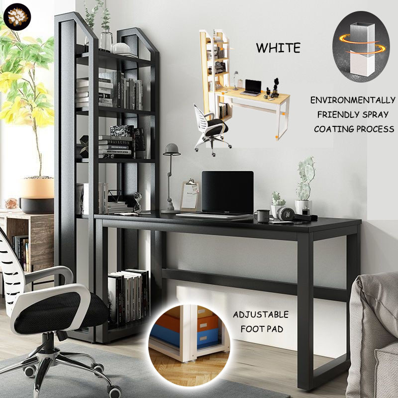 LAQ Study Table Modern Study Computer Table Combination Home Office ...