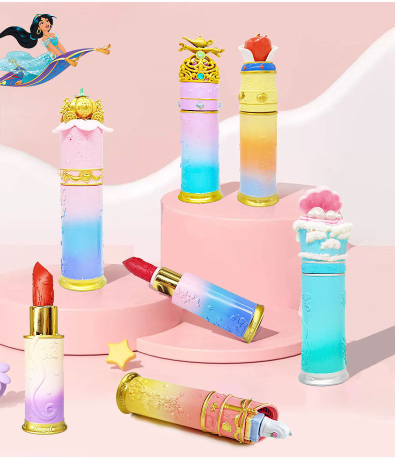 Disney Elsa Kids Makeup Lipstick Pinky Lip 100% natural ingredients ...