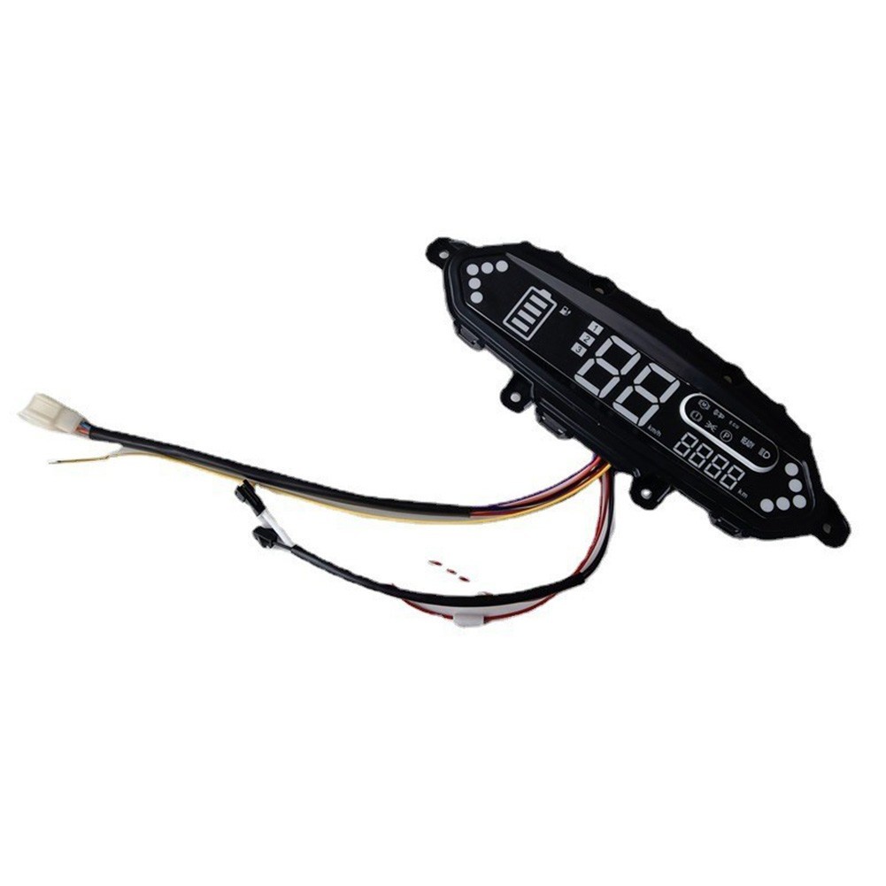 {GOJO}48V 60V 72V LCD Display Meter Control Panel For E-Bike Electric ...