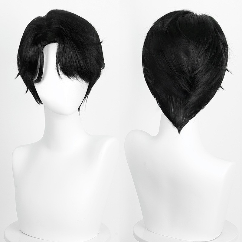 Girl Group Wig K-pop Demon Hunters Simulation Hairpieces Rumi Derpy ...