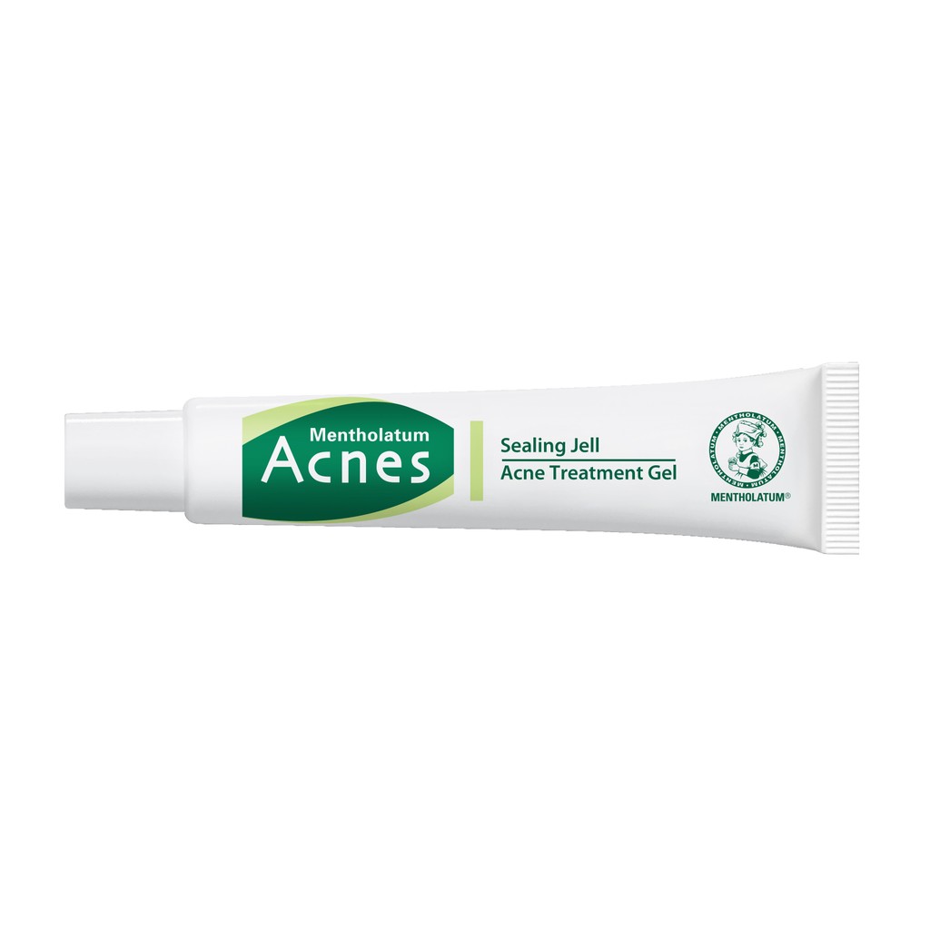 Acnes Medicated Sealing Jelly Shrink Acne Treatment Gel (Reduce Redness ...