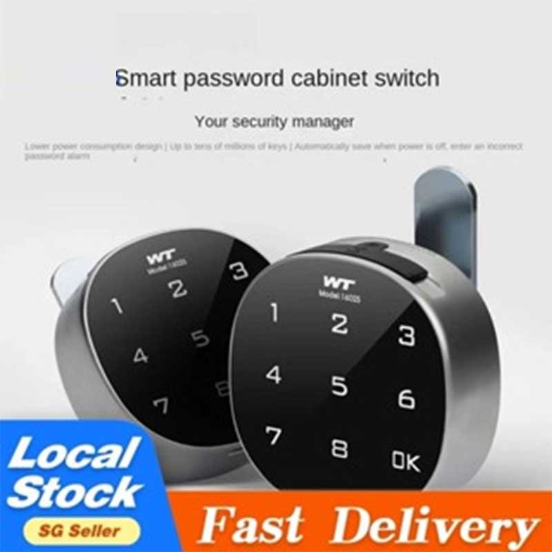 HDB/Condo/feedback Digital Lock for Letter Box / Mailbox / Drawer ...