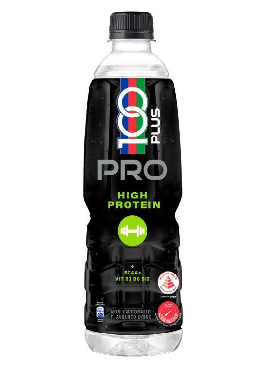 100PLUS Pro High Protein Isotonic Drink 500ml | Shopee Singapore