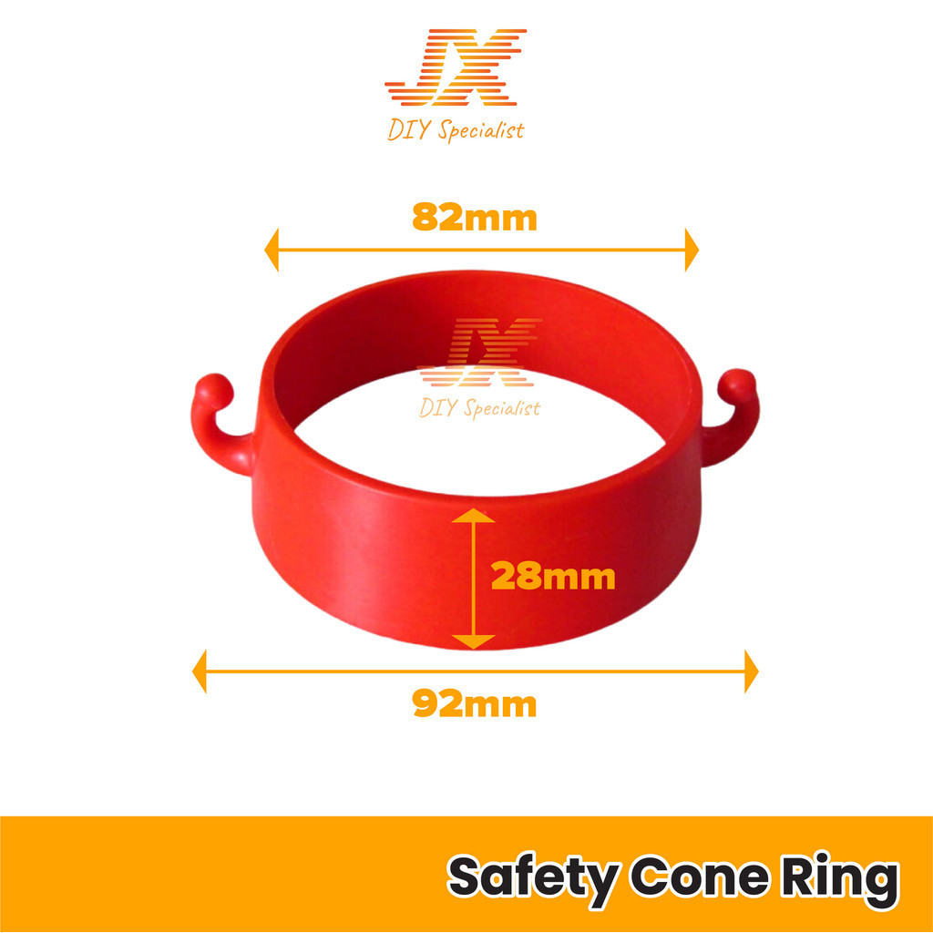 PVC Reflective Signal Warning Safety Cone Reflective Line Traffic Cone ...
