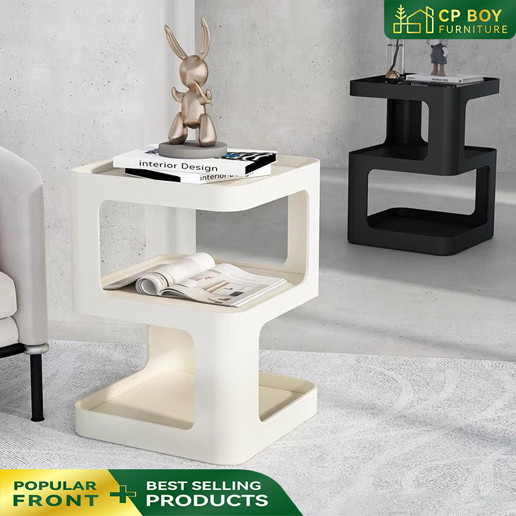 Ssr Creative Bedside Sofa Side Tea Table Small Coffee Table Luxury ...