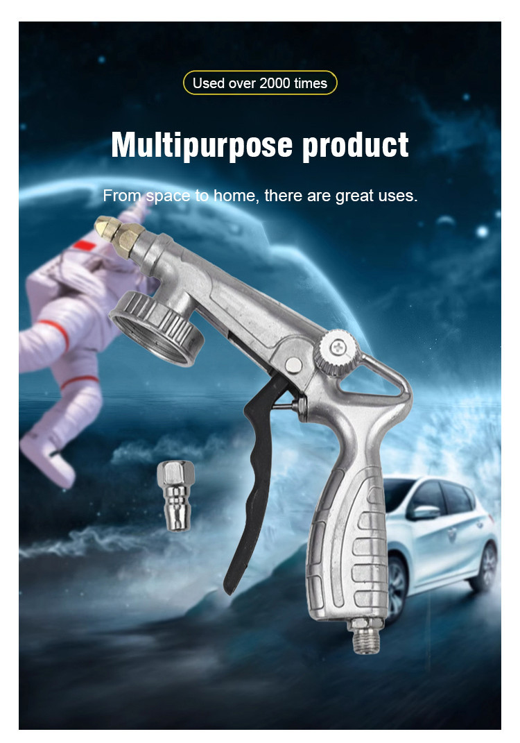 Handheld Rust Remover Grain Rust Preventer Construction Spray Gun Laser ...