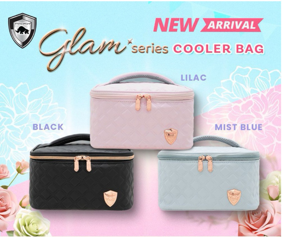 Princeton Glam Single Layer Cooler Bag Breastmilk Storage Cooler Bag ...