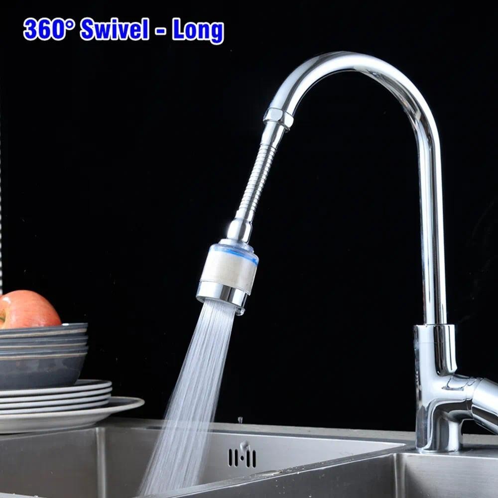 Kitchen Faucets Filter Water Water purification filter Remove Chlorine ...