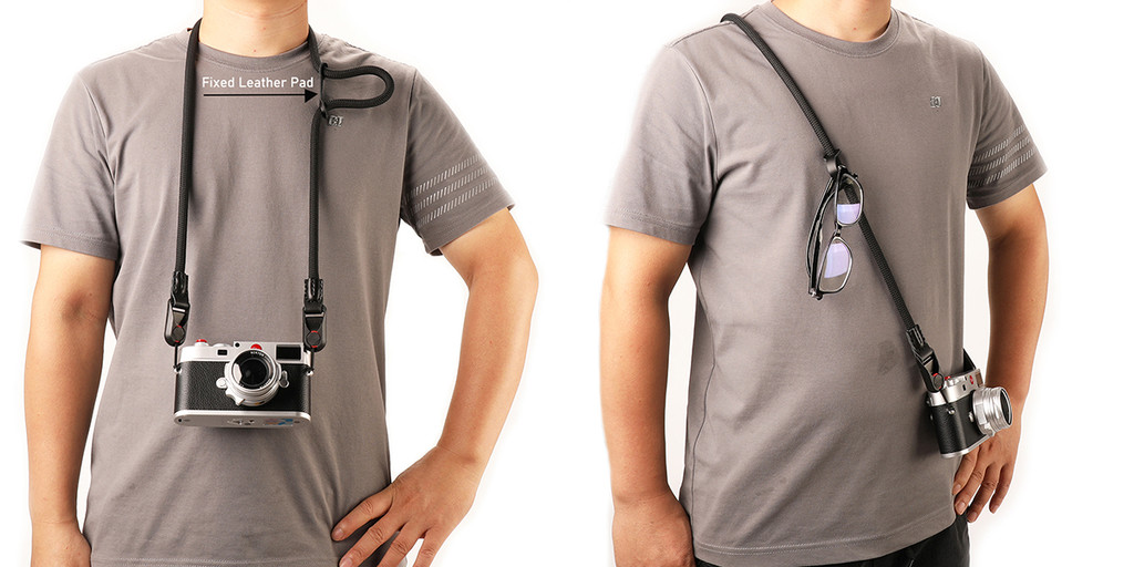 Quick Release Camera Neck Shoulder Strap Round Rope for Fujifilm X100VI ...