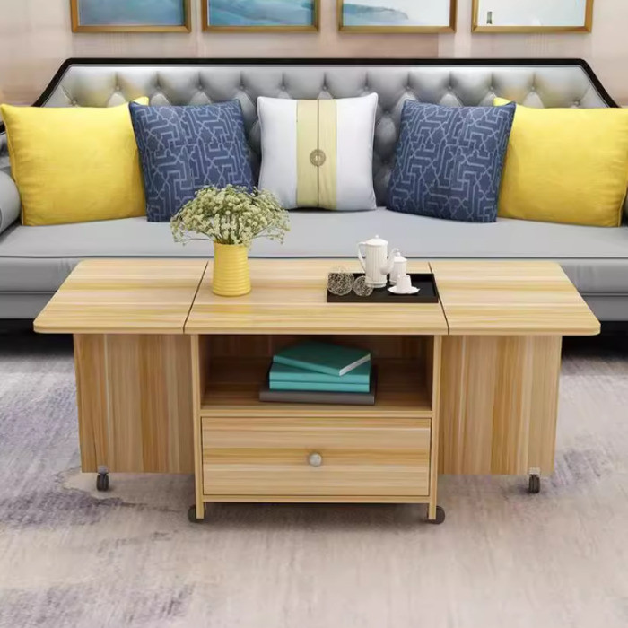 Coffee Table Dining Table Simple Living Room Home Modern ...