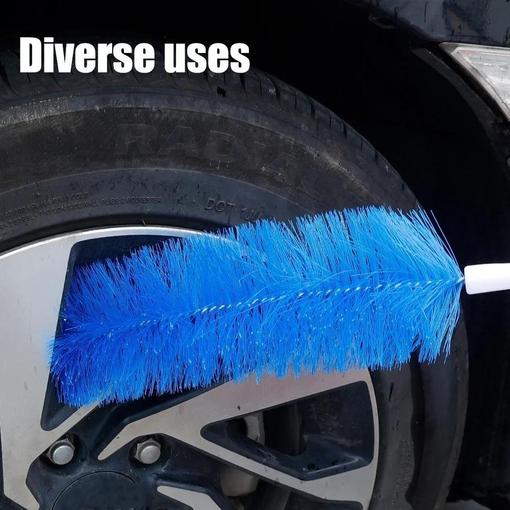 Fan Duster Fan Cleaning Brush Fan Brush Bendable Microfibre Duster ...