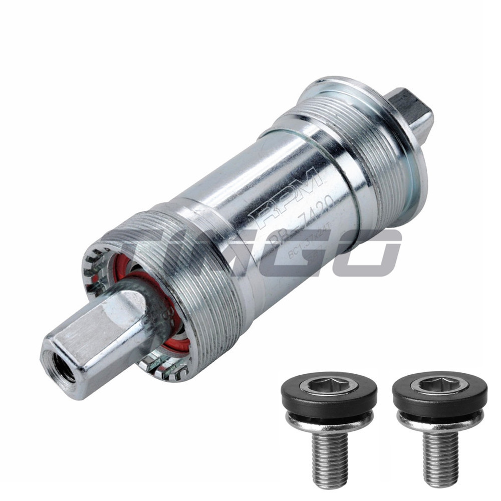 FSA Vero CK-601 Road Gravel Folding Bike 2×8/9/10 Speed Square Taper ...