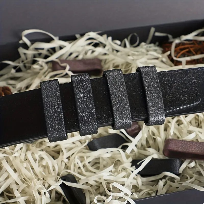 1 PCS Belt Loop Unisex Waist Belt Loop Small Ring Belt Tail Fixed ...