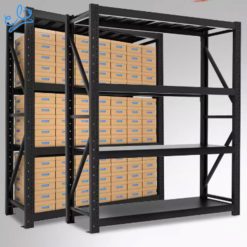 DG Book Heavy-duty Metal Bolt-free Rack (suitable for Storage Rooms and ...