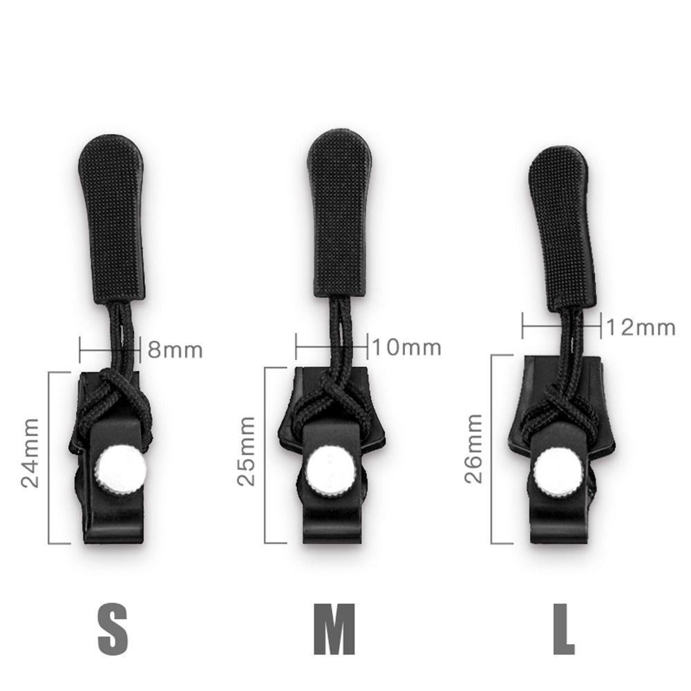 🔥【Hot Sell】3 Sizes，Universal Zipper Repairer Detachable Zipper Head ...