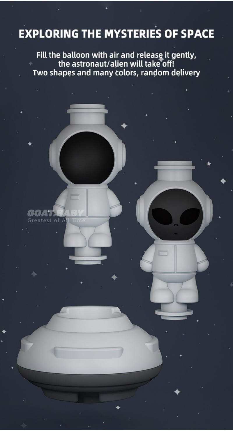 Baby Aerodynamic Animals Car Kids Cars Educational Toys Air Powered ...