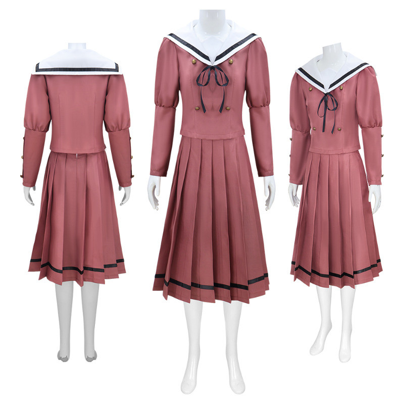Waguri Kaoruko Cosplay Costume The Fragrant Flower Blooms With Dignity ...
