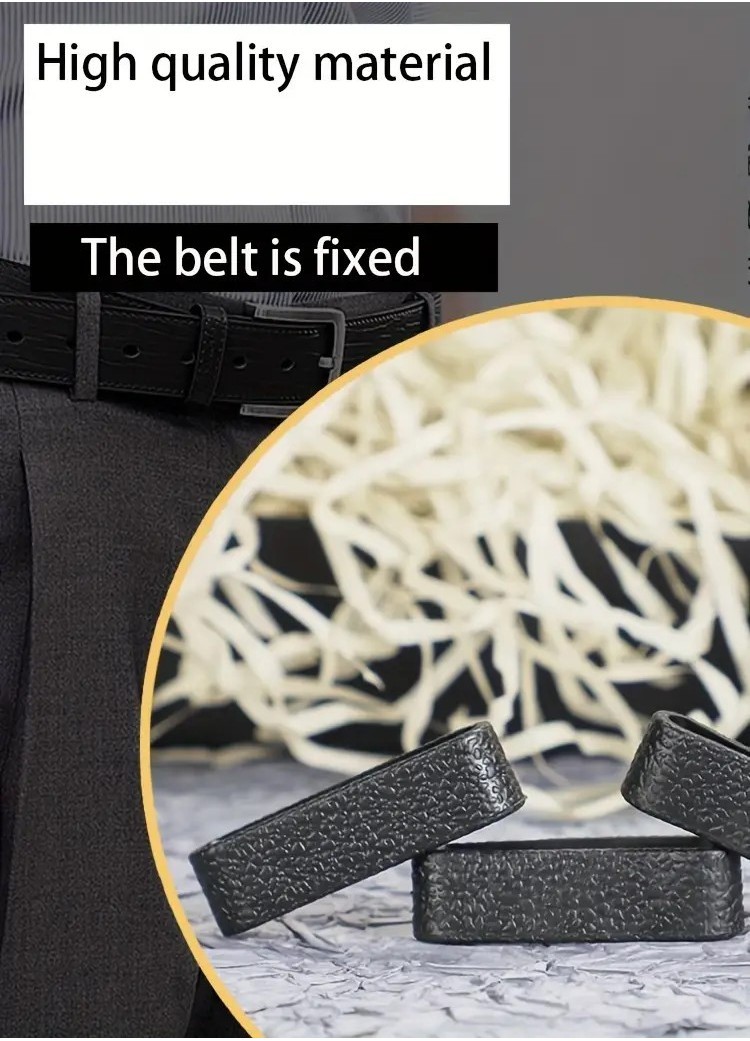 Belt Keeper Unisex 1 PCS Belt Loop Unisex Waist Belt Loop Small Ring ...